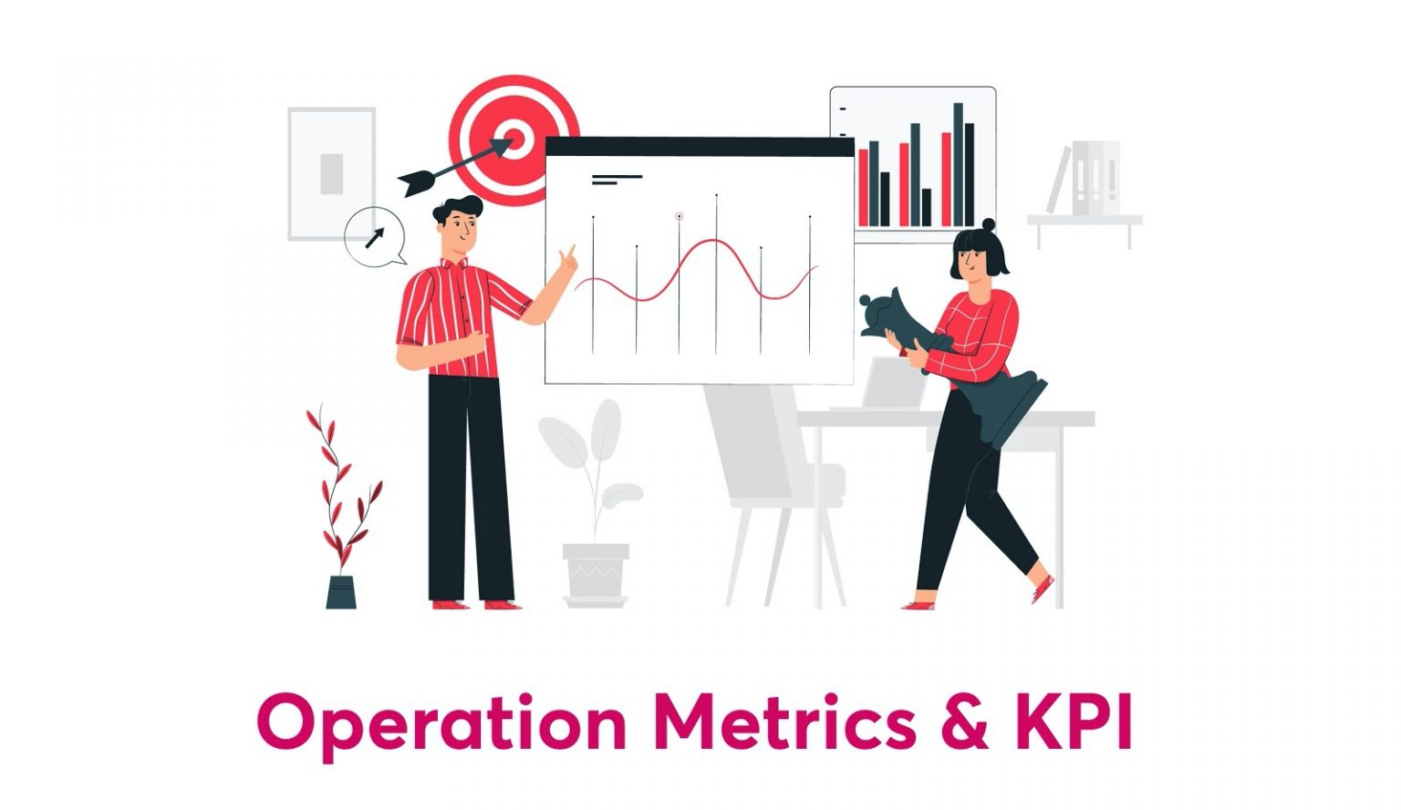 Dữ liệu vận hành trong doanh nghiệp là gì? Ví dụ về Metrics và KPI cho ...